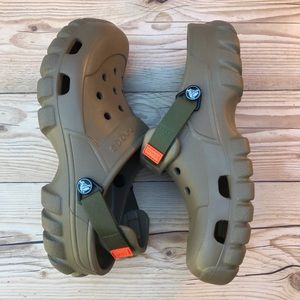 CROCS | Shoes | Crocs Off Road Sport Clog | Poshmark